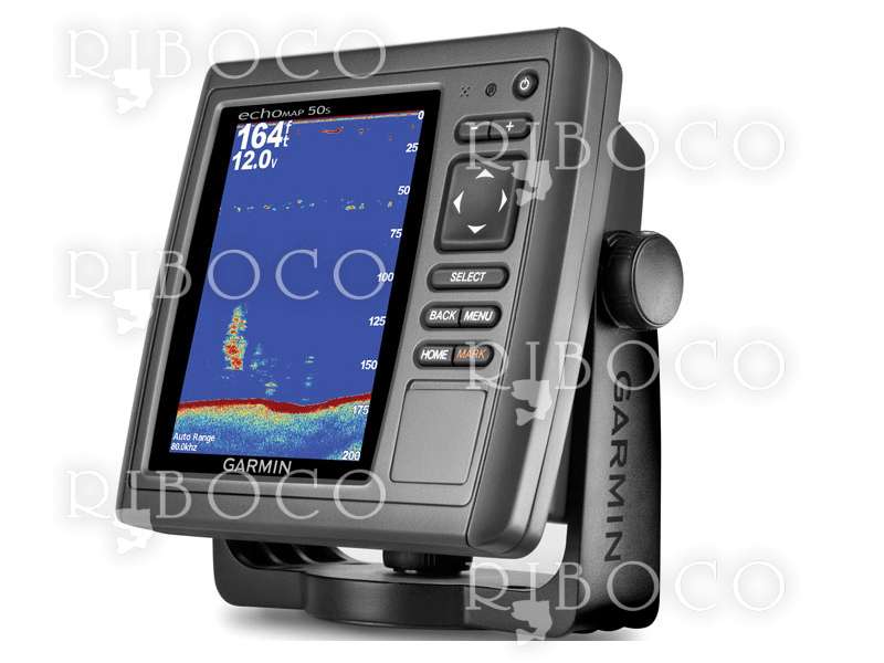 GPS приемник със сонар Garmin echoMAP™ 50s от риболовен магазин Riboco